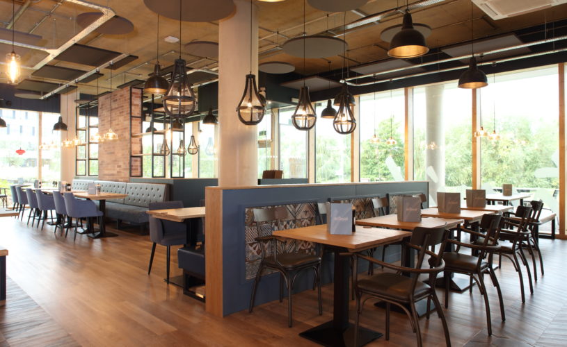 Home - Waterside Bar & Restaurant | Northampton | Waterside Campus