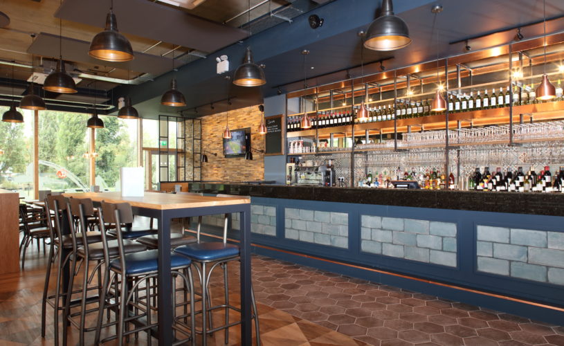 Home - Waterside Bar & Restaurant | Northampton | Waterside Campus