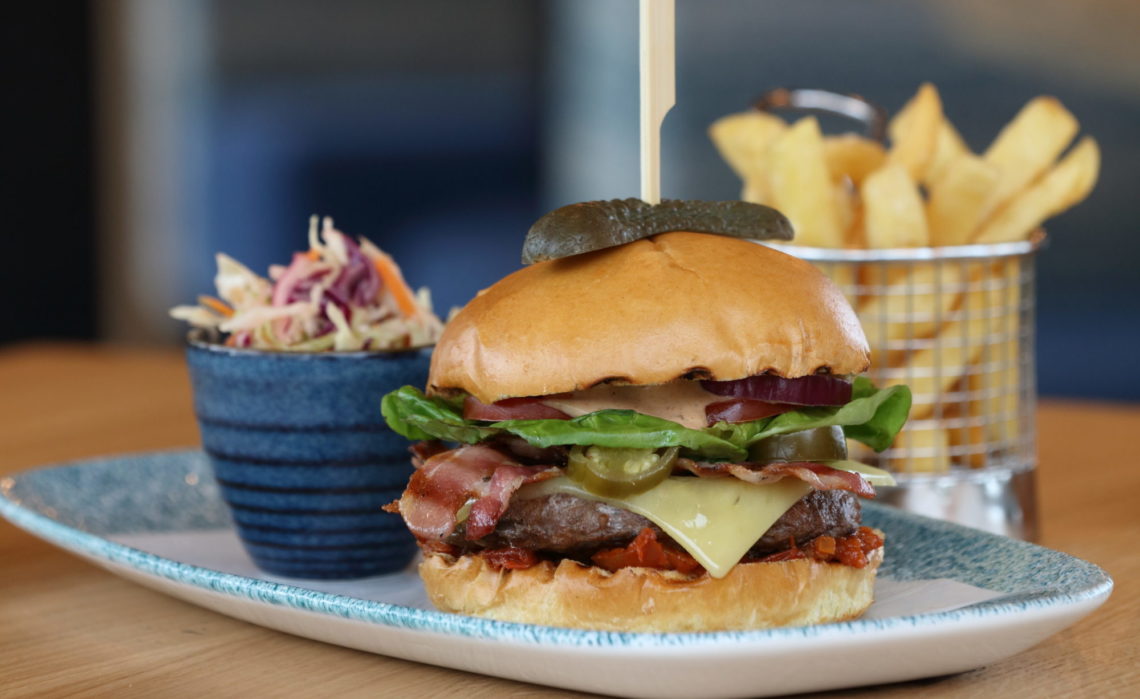 Our Menus - Waterside Bar & Restaurant | Northampton | Waterside Campus