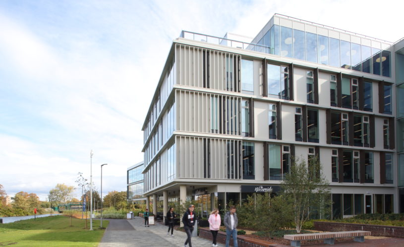 Home - Waterside Bar & Restaurant | Northampton | Waterside Campus