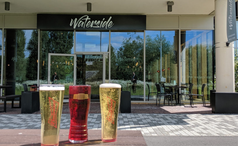 Home - Waterside Bar & Restaurant | Northampton | Waterside Campus