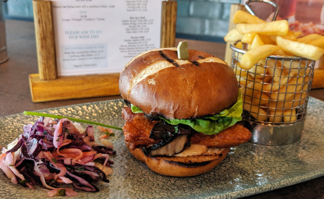 Our Menus - Waterside Bar & Restaurant | Northampton | Waterside Campus