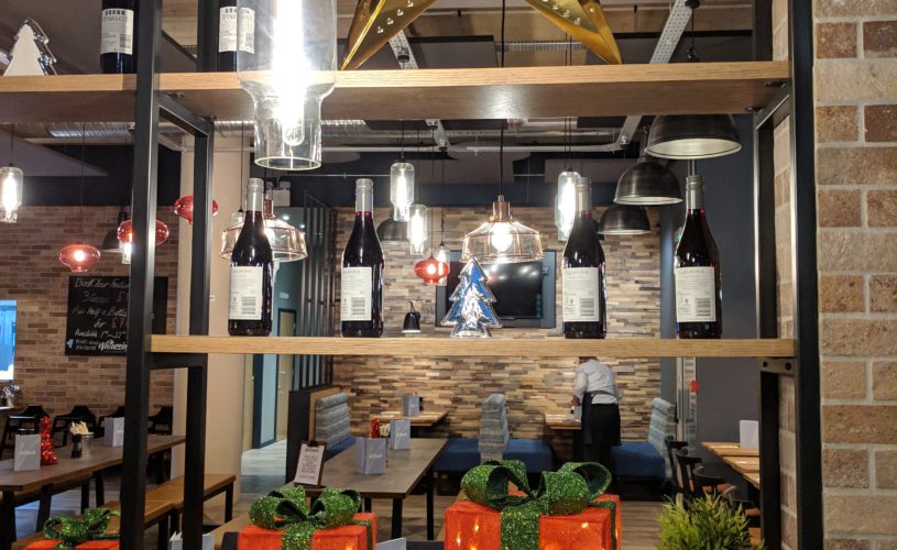 Home - Waterside Bar & Restaurant | Northampton | Waterside Campus