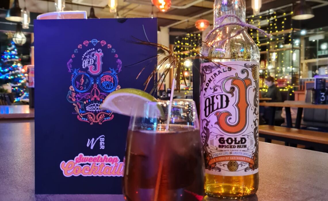 Drinks Menu - Waterside Bar & Restaurant | Northampton | Waterside Campus