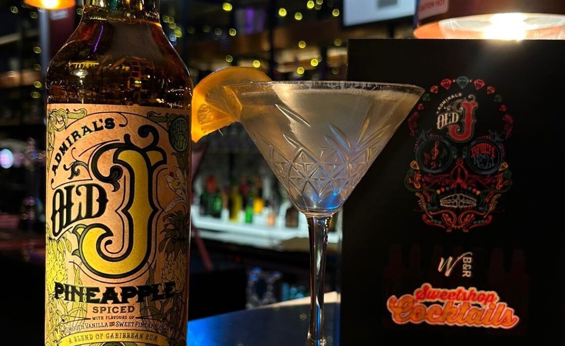 Drinks Menu - Waterside Bar & Restaurant | Northampton | Waterside Campus