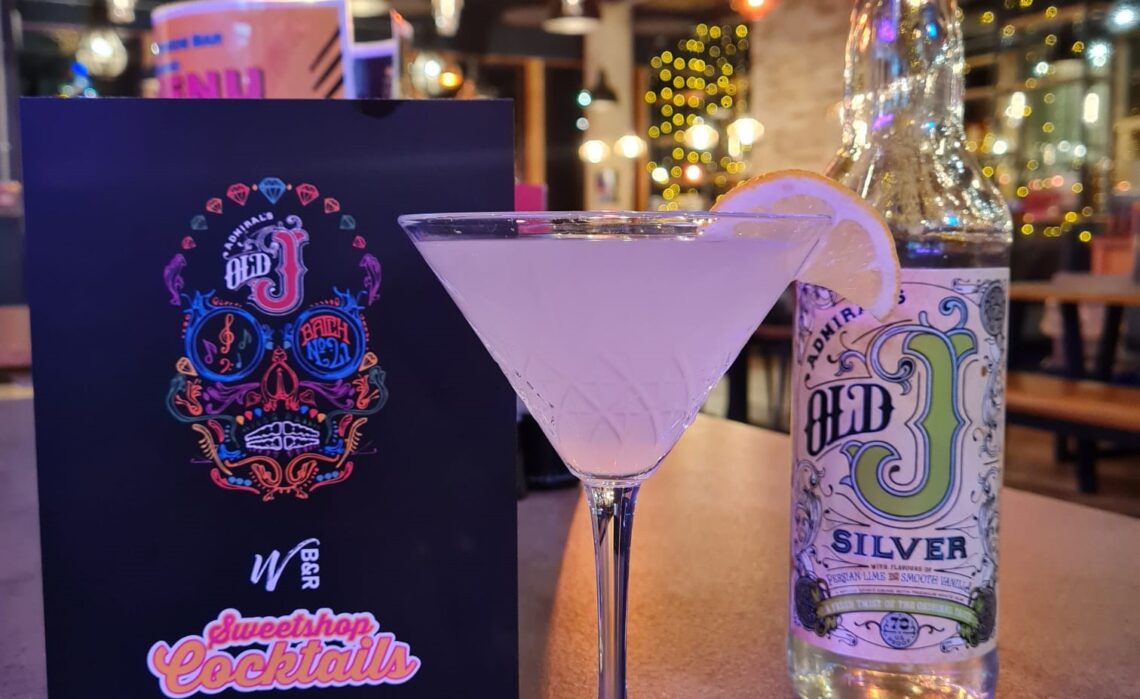 Drinks Menu - Waterside Bar & Restaurant | Northampton | Waterside Campus