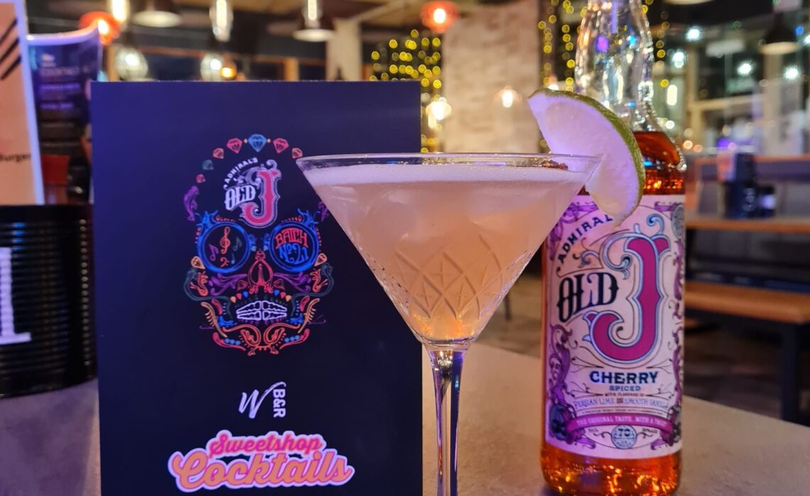 Drinks Menu - Waterside Bar & Restaurant | Northampton | Waterside Campus